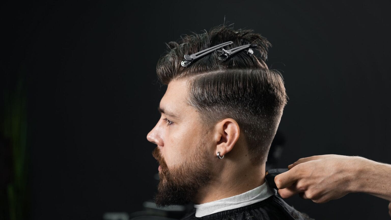 10 Different Types of Fade Haircuts Explained - Elegant G Barbershop