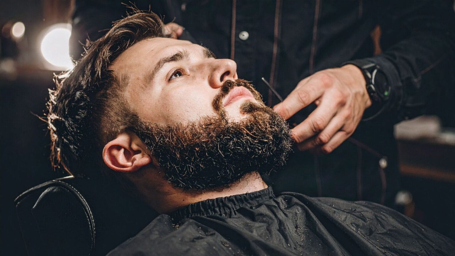 10 Reasons Why Beards are Back in Style - Elegant G Barbershop