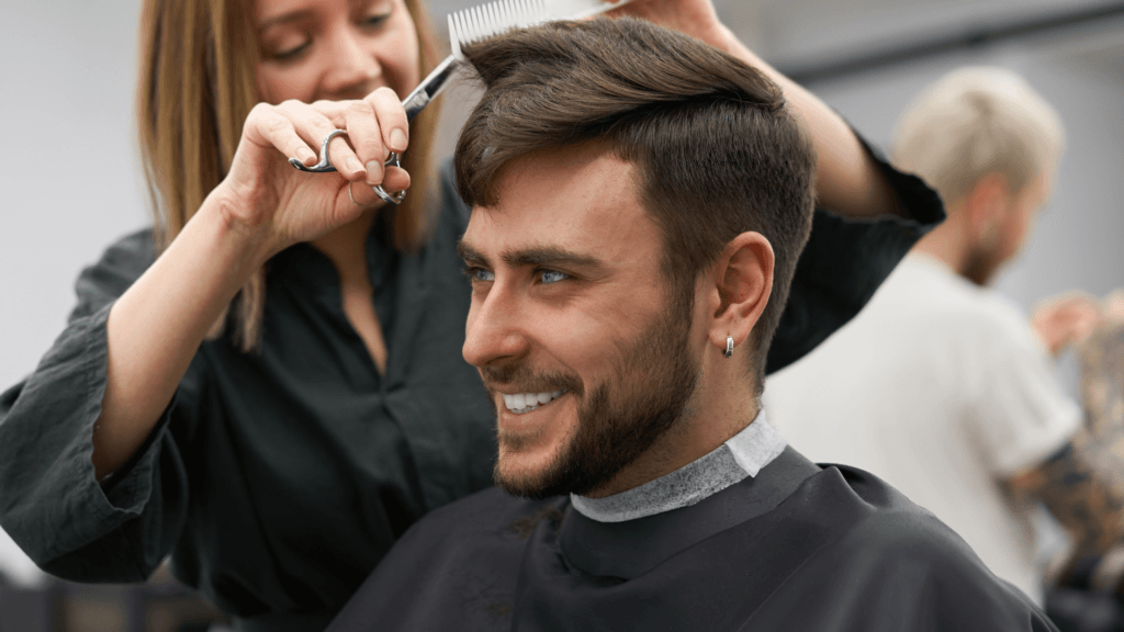 10 Reasons Why a Fresh Haircut Boosts Confidence - Elegant G Barbershop