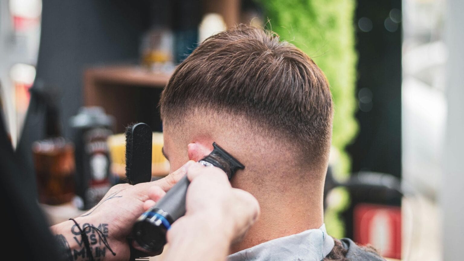 11 Low-Maintenance Haircuts for Active Men - Elegant G Barbershop