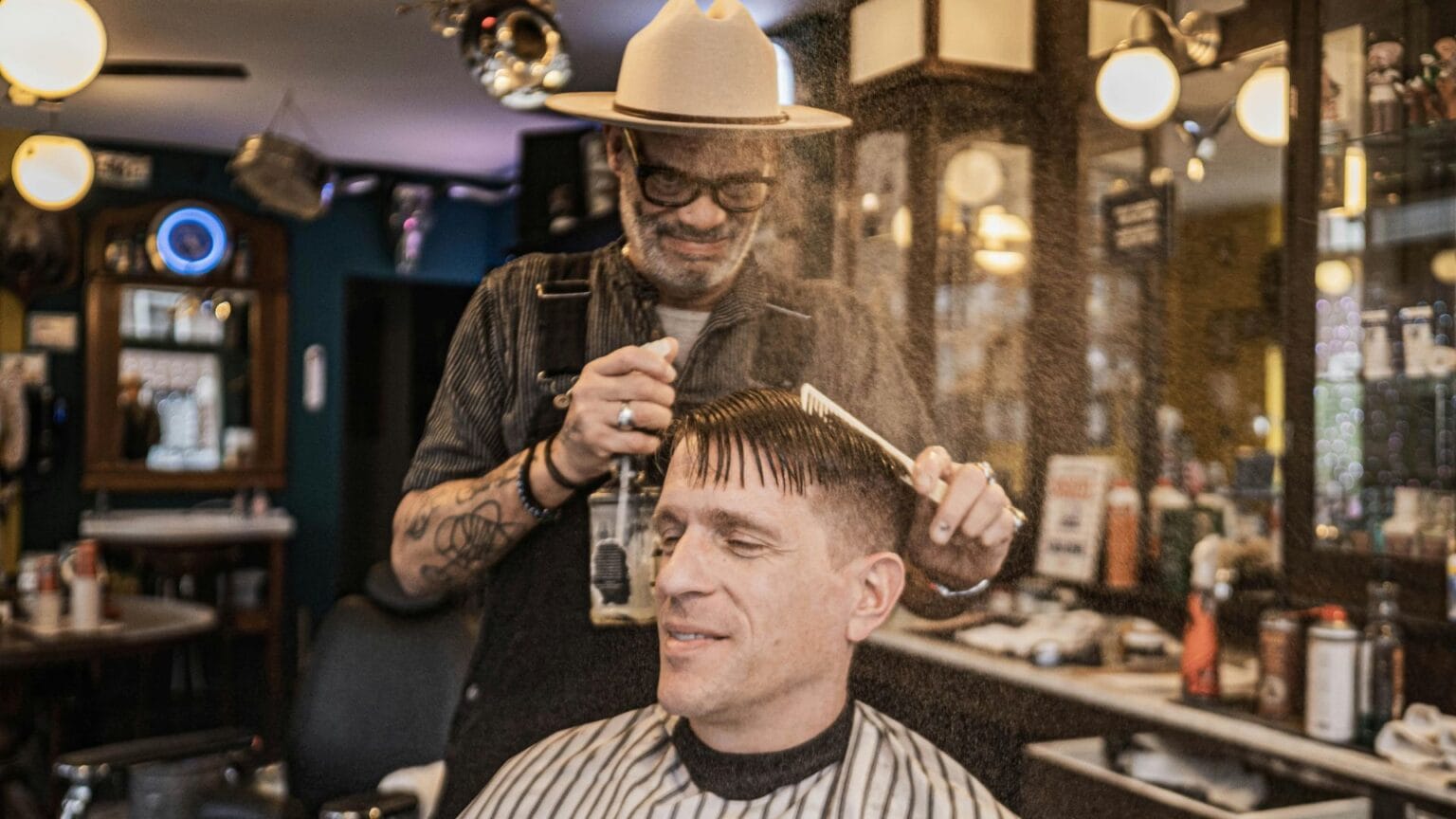 11 Reasons Traditional Barbershops Are Here to Stay - Elegant G BarberShop