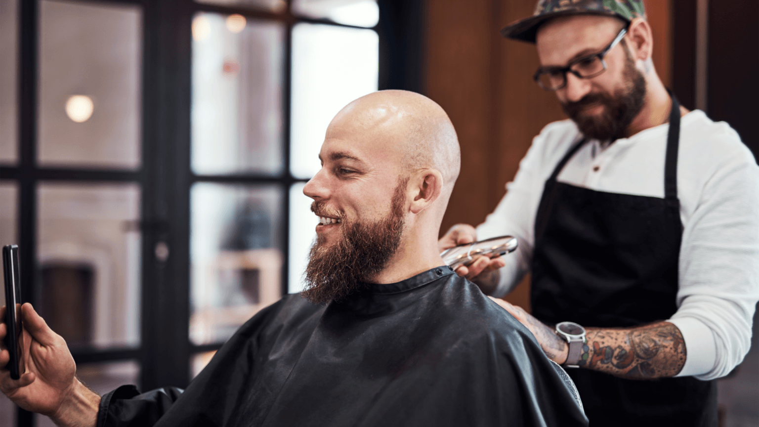 11 Ways to Deal with Post-Haircut Anxiety - Elegant G Barbershop