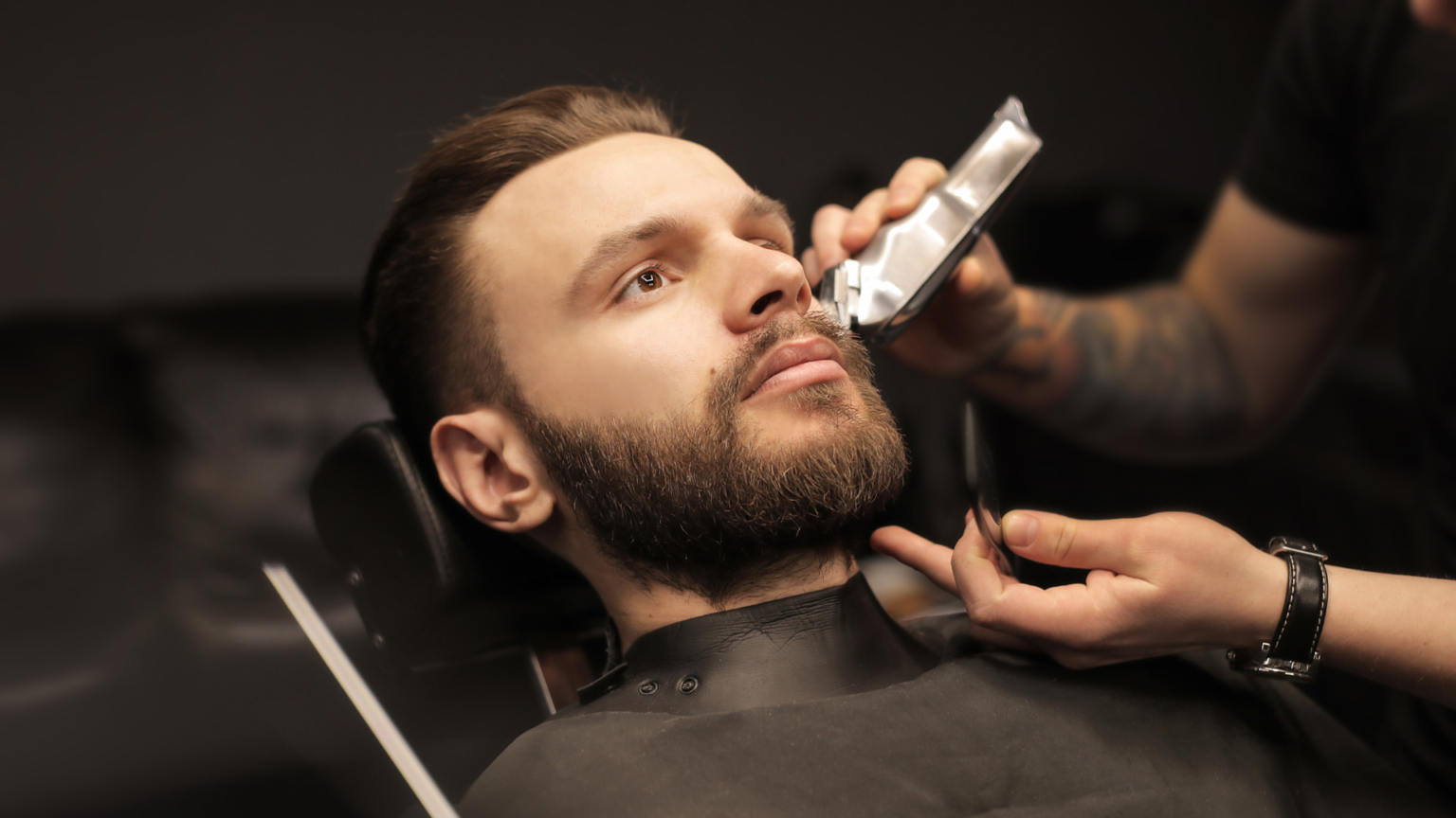 13 Best Beard Trim Styles Every Gentleman Should Try - Elegant G Barbershop