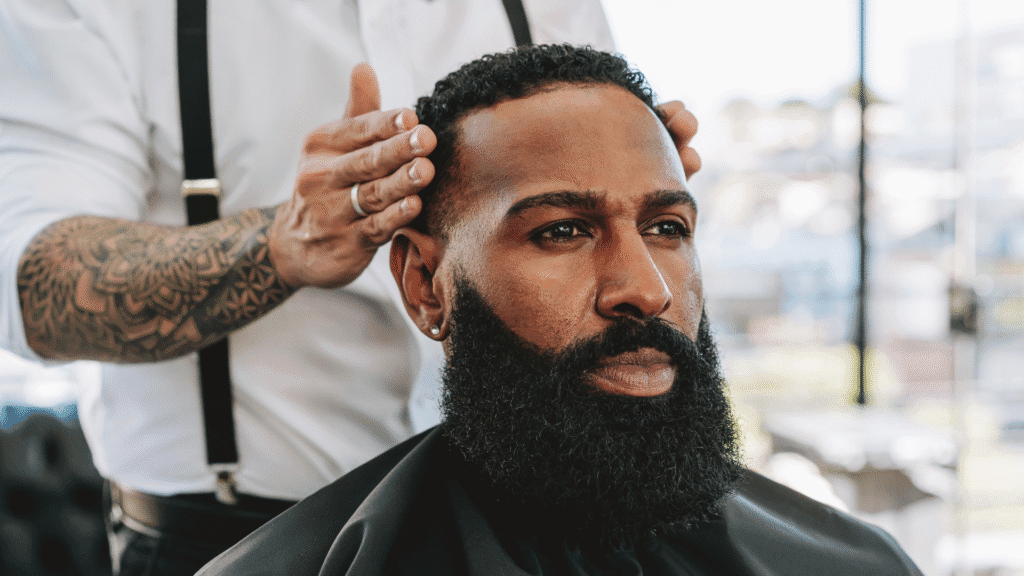 15 Creative Fade Styles to Try This Year - Elegant G BarberShop