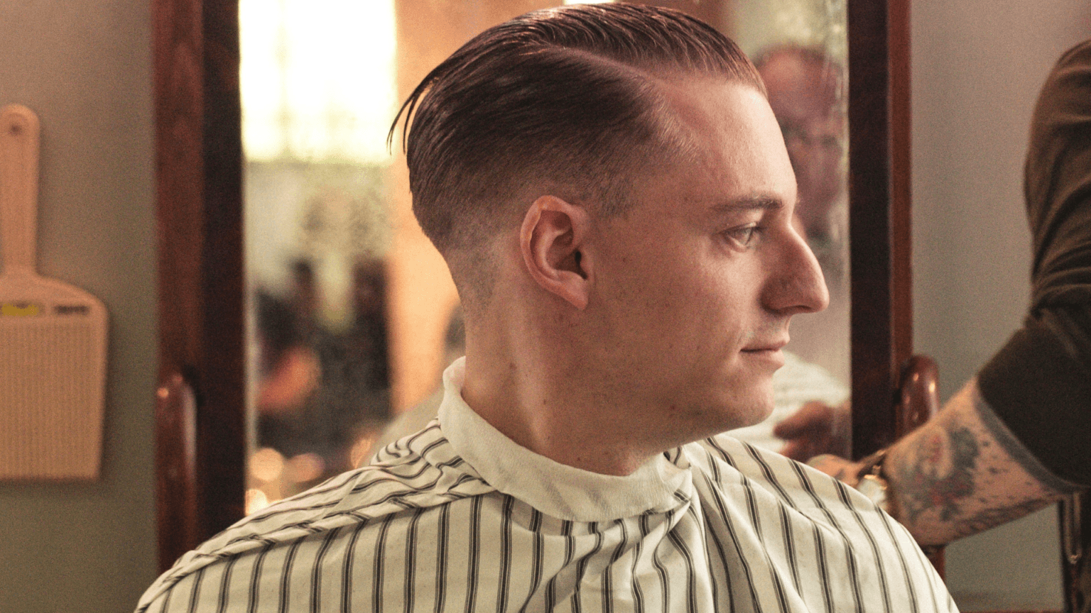 15 Stunning Line Up Haircut Ideas You Need to Try - Elegant G Barbershop