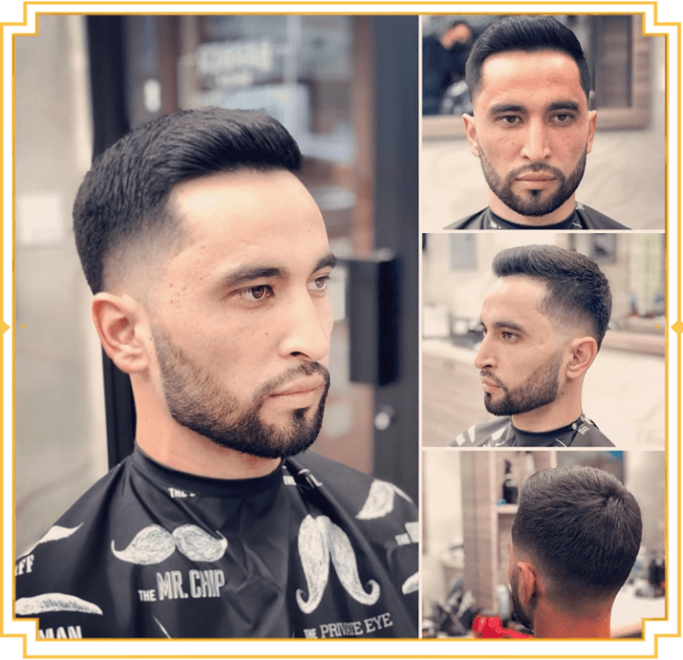 Best Crew Cut Haircuts in New York | Elegant G Barbershop