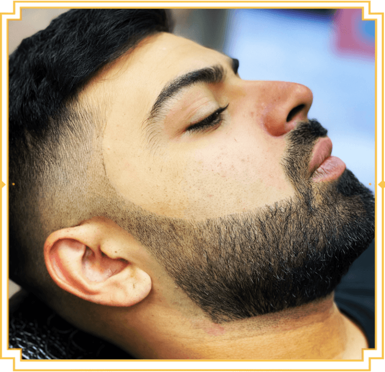 Expert Beard Trims in New York | Elegant G Barbershop