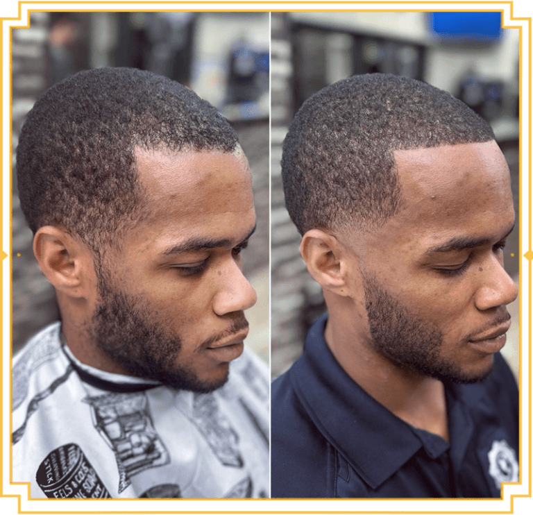 Top Line Up Haircuts in New York | Elegant G Barbershop