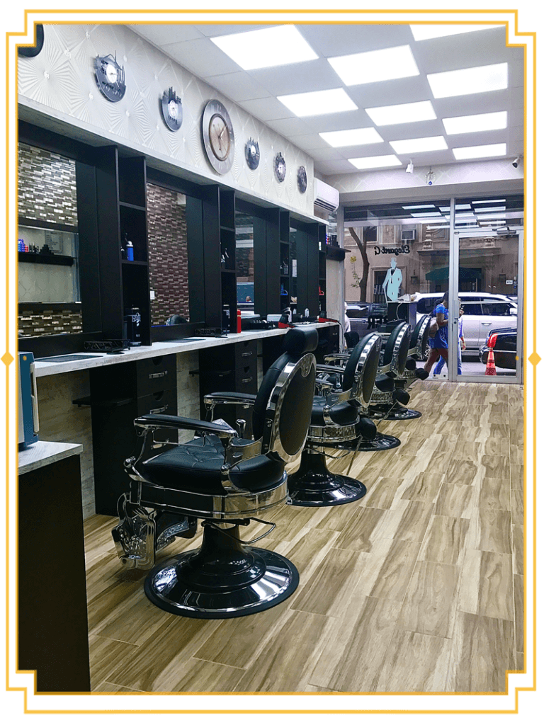 Stylish Long Haircuts in New York | Elegant G Barbershop