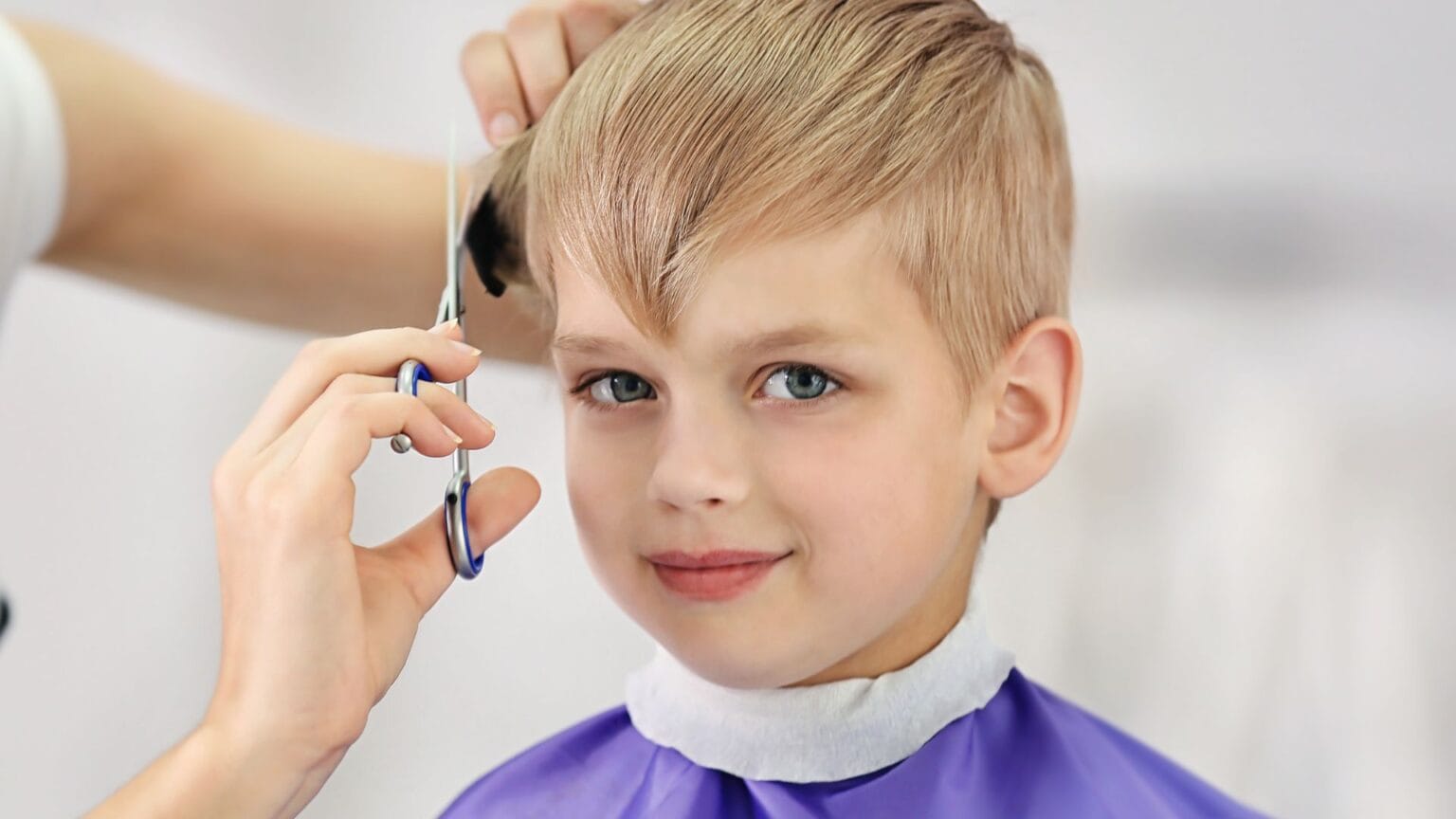 10 Ways to Make Your Kid’s First Haircut Special - Elegant G BarberShop