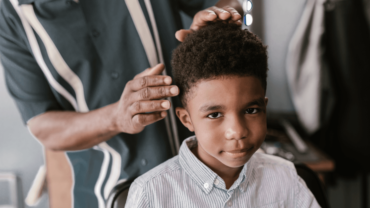 4 Fun Ideas to Make Kids’ Haircuts Enjoyable at Your Barbershop ...