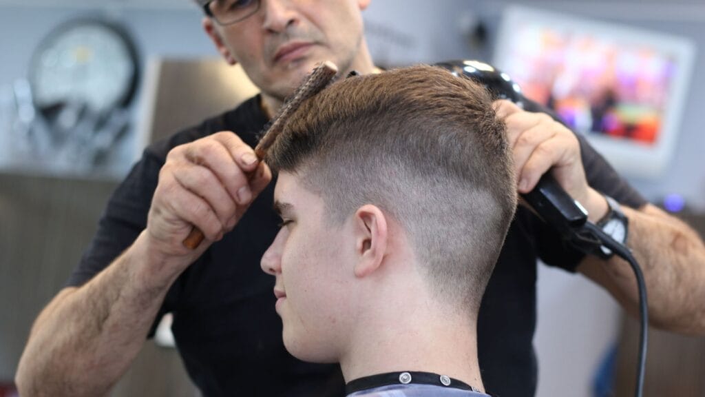 11 Tips for Styling Short Men Haircuts - Elegant G Barbershop