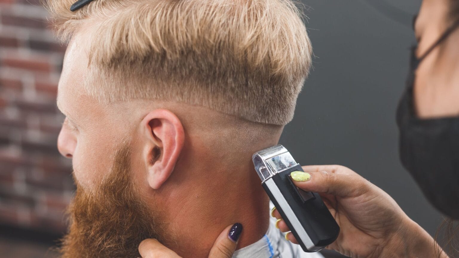12 Secrets Behind a Flawless Precision Haircut - Elegant G Barbershop