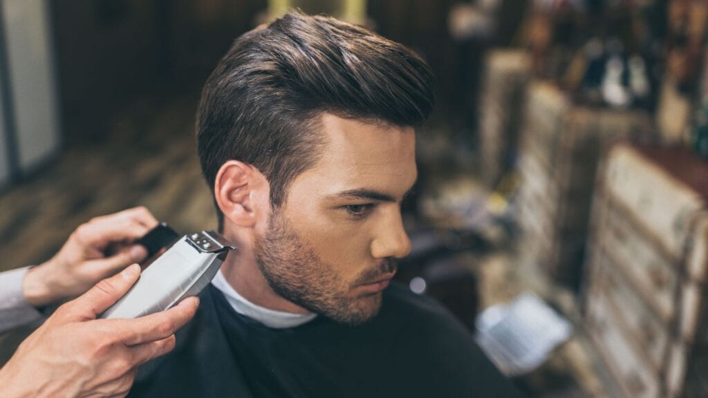 12 Quick Ways to Fix a Bad Haircut - Elegant G Barbershop