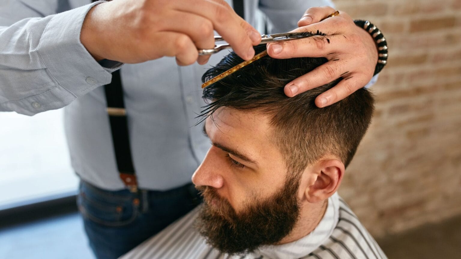 10 Common Haircut Mistakes and How to Avoid Them - Elegant G Barbershop